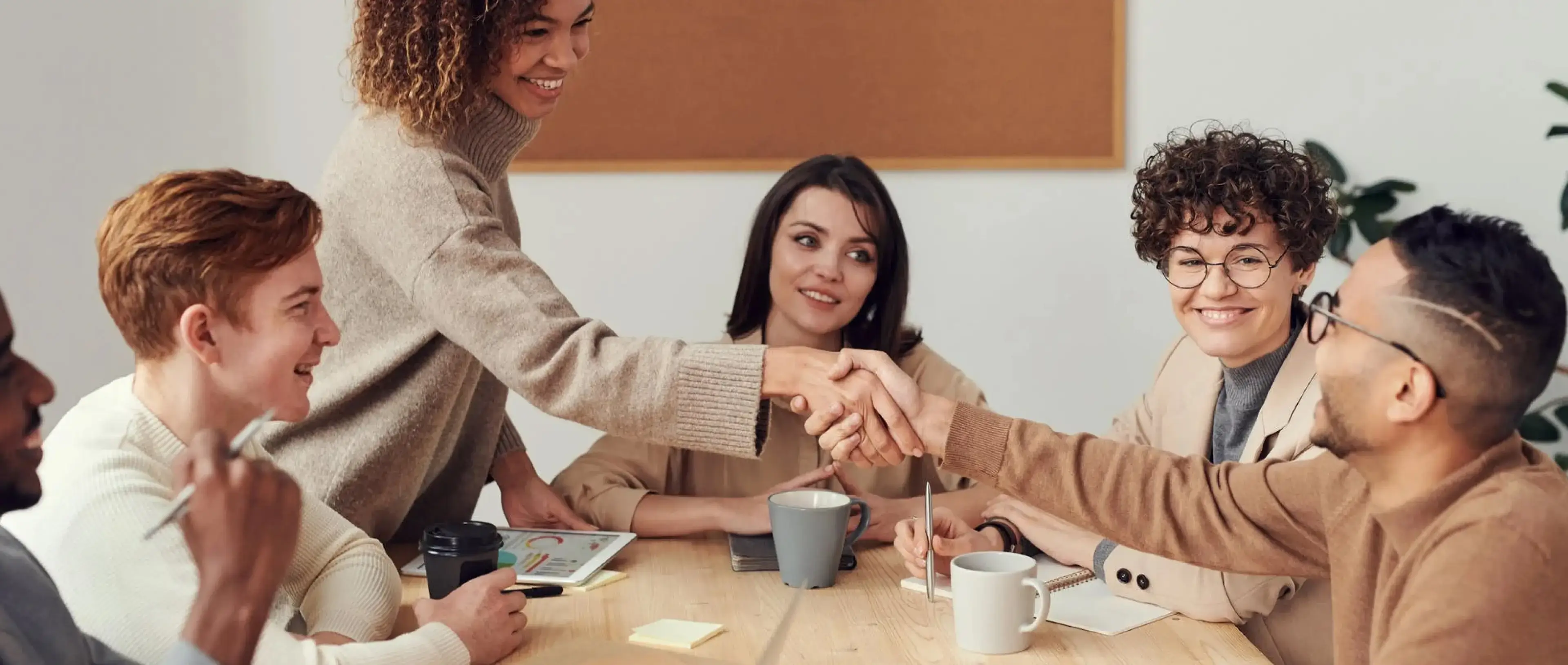 WhiteCollar - Homepage